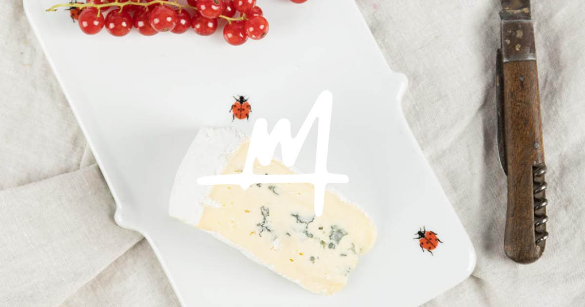 Bergader Bavaria Blue | Metzgerei Graf